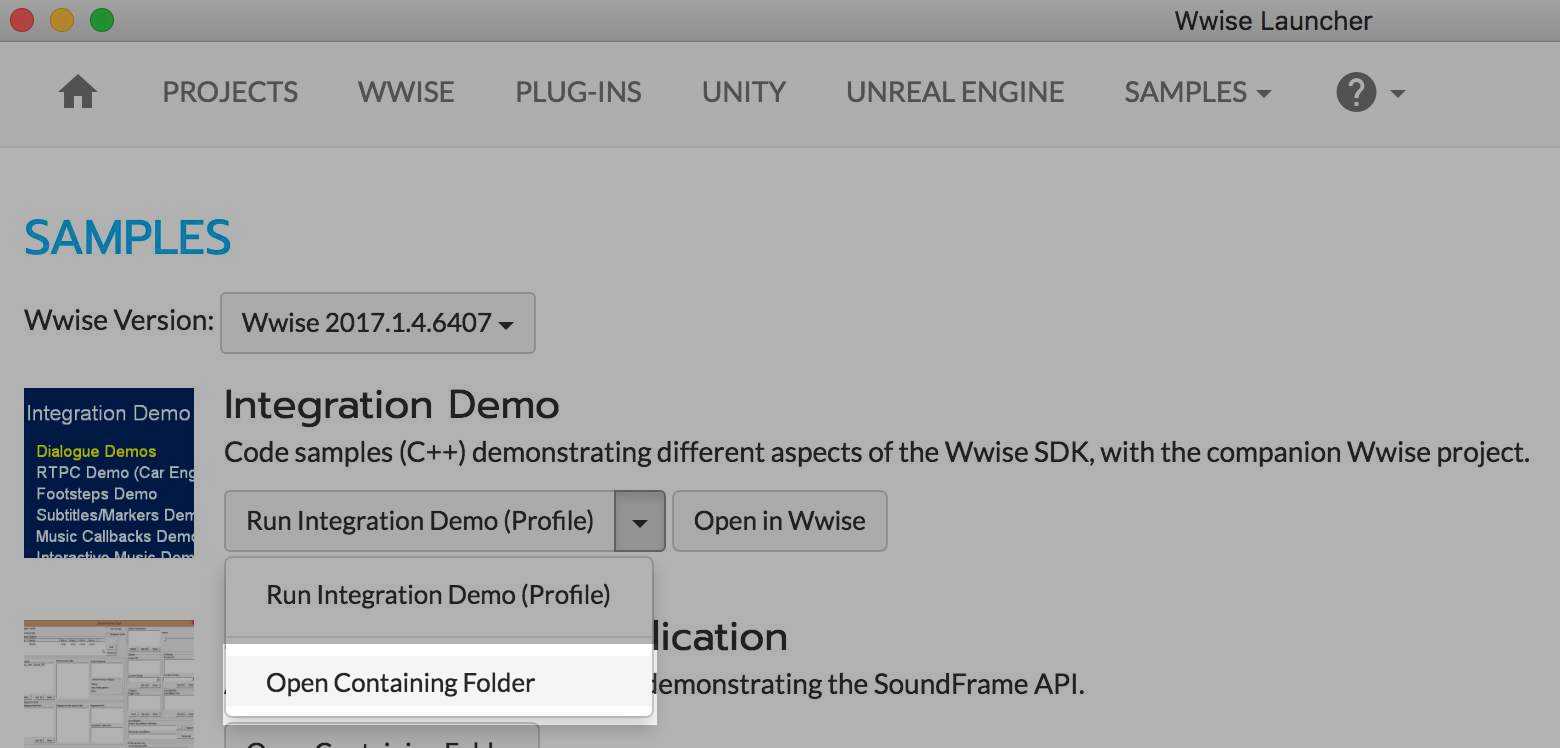 十条你得知道的 Wwise Launcher 用法（2019 版） | kkBeep