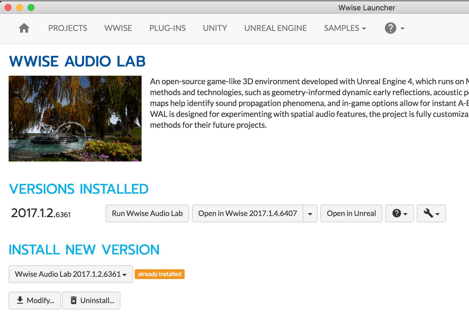 十条你得知道的 Wwise Launcher 用法（2019 版） | kkBeep