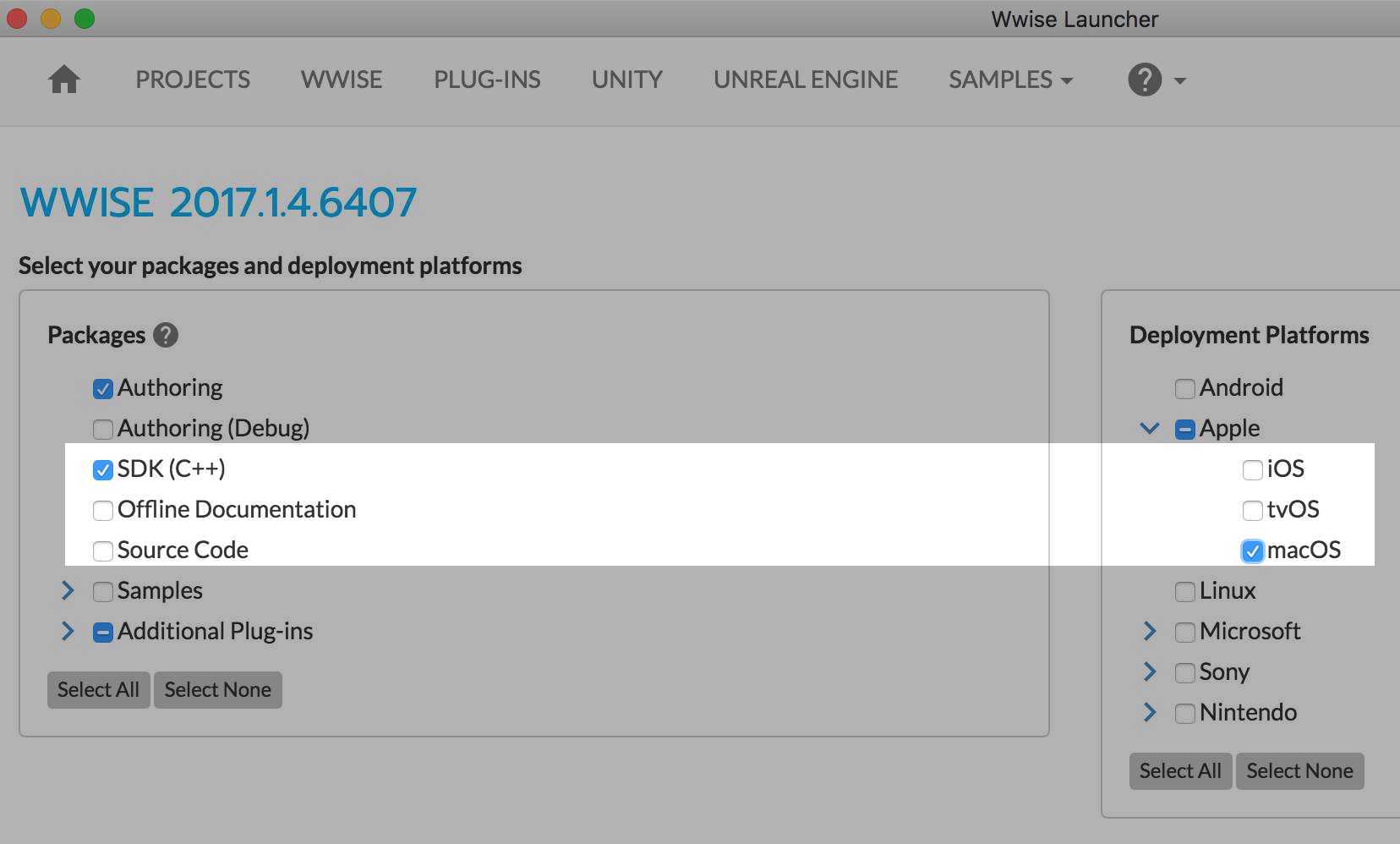 十条你得知道的 Wwise Launcher 用法（2019 版） | kkBeep