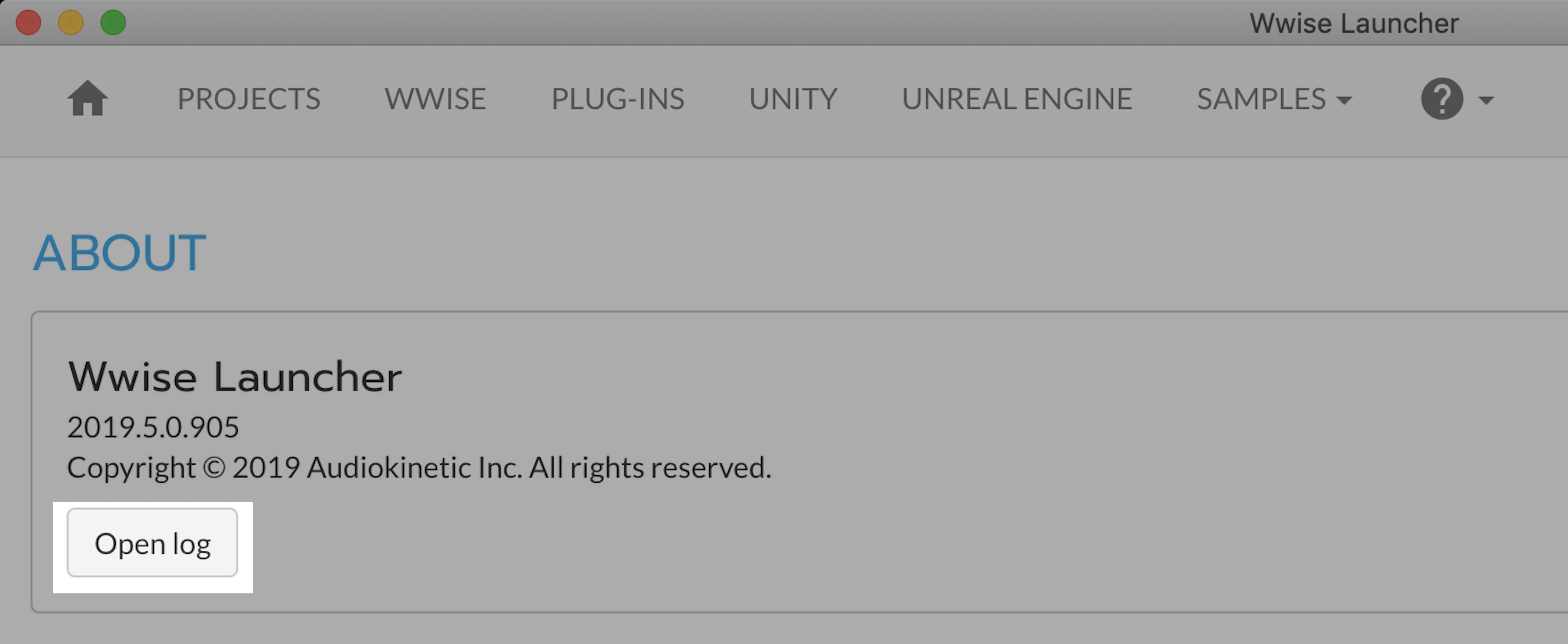 十条你得知道的 Wwise Launcher 用法（2019 版） | Audiokinetic Blog
