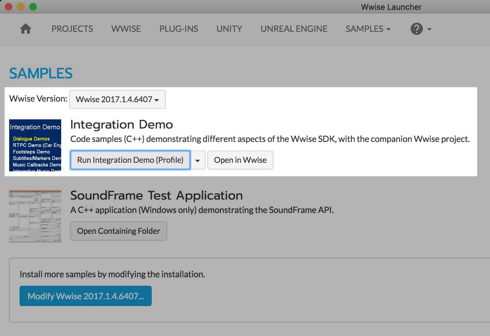 十条你得知道的 Wwise Launcher 用法（2019 版） | Audiokinetic Blog