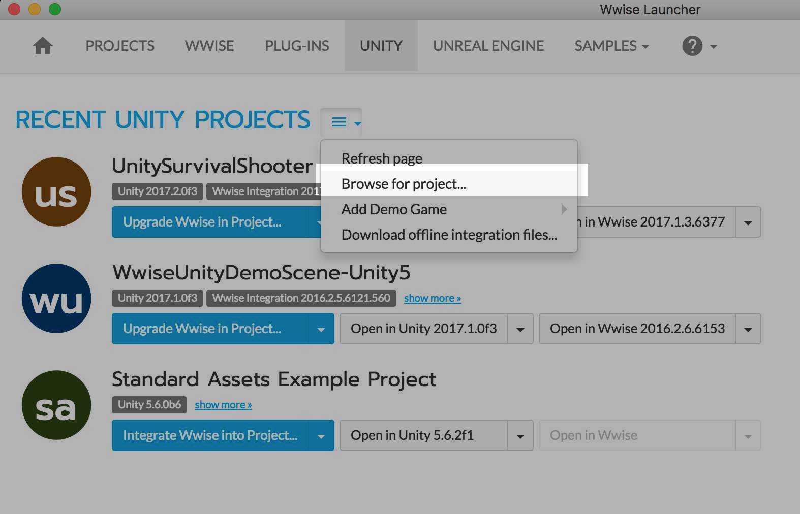 十条你得知道的 Wwise Launcher 用法（2019 版） | kkBeep