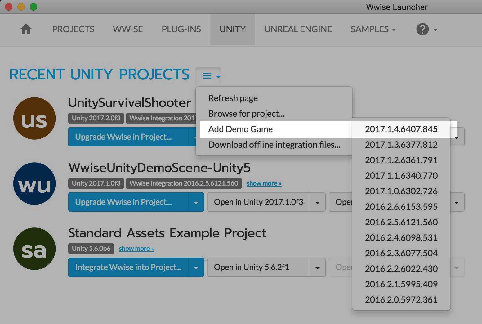 十条你得知道的 Wwise Launcher 用法（2019 版） | kkBeep