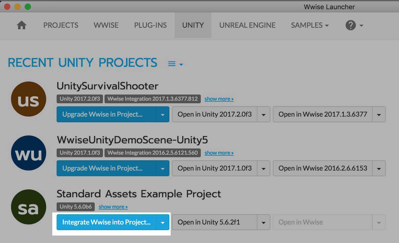 十条你得知道的 Wwise Launcher 用法（2019 版） | kkBeep